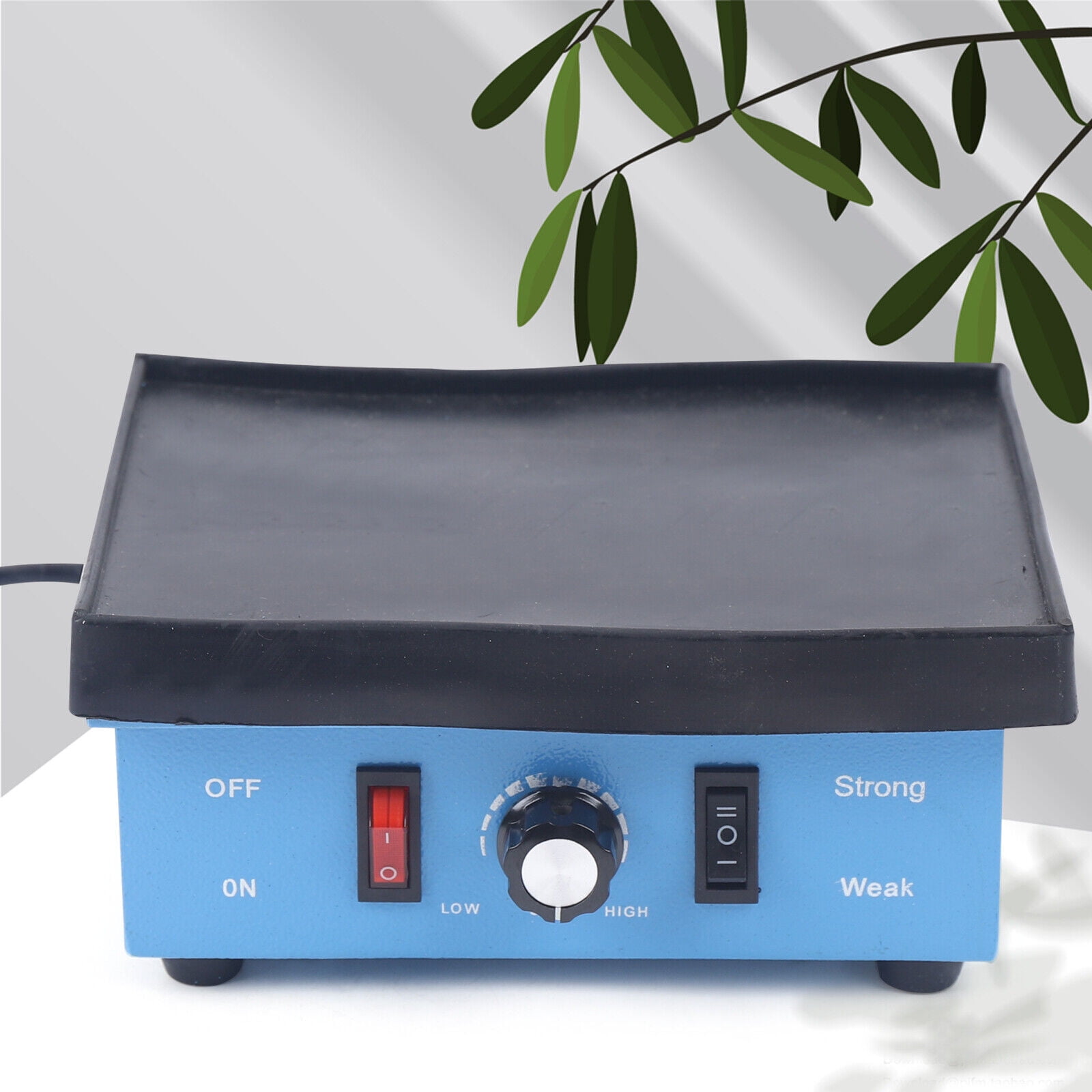 Dental Square Model Vibrator Vibrating Shaker 130W Lab Electric ...