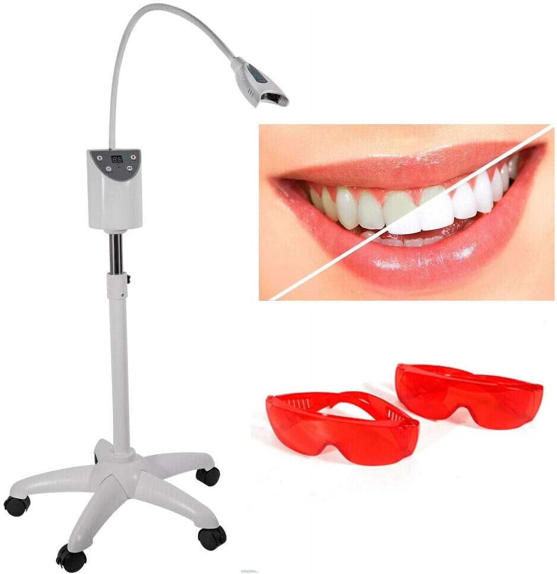 Dental Teeth Bleaching LED Cool Light Accelerator Mobile Tooth ...