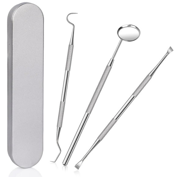 Dental Tools Remove Plaque