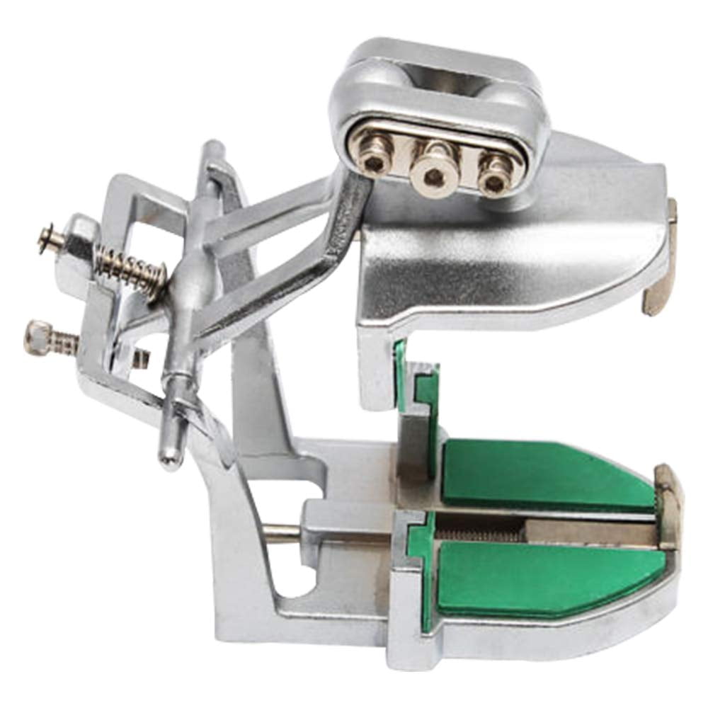 Dental Universal Articulator Adjustable Teeth Magnetic Articulator Technician Jaw Frame Lab ...
