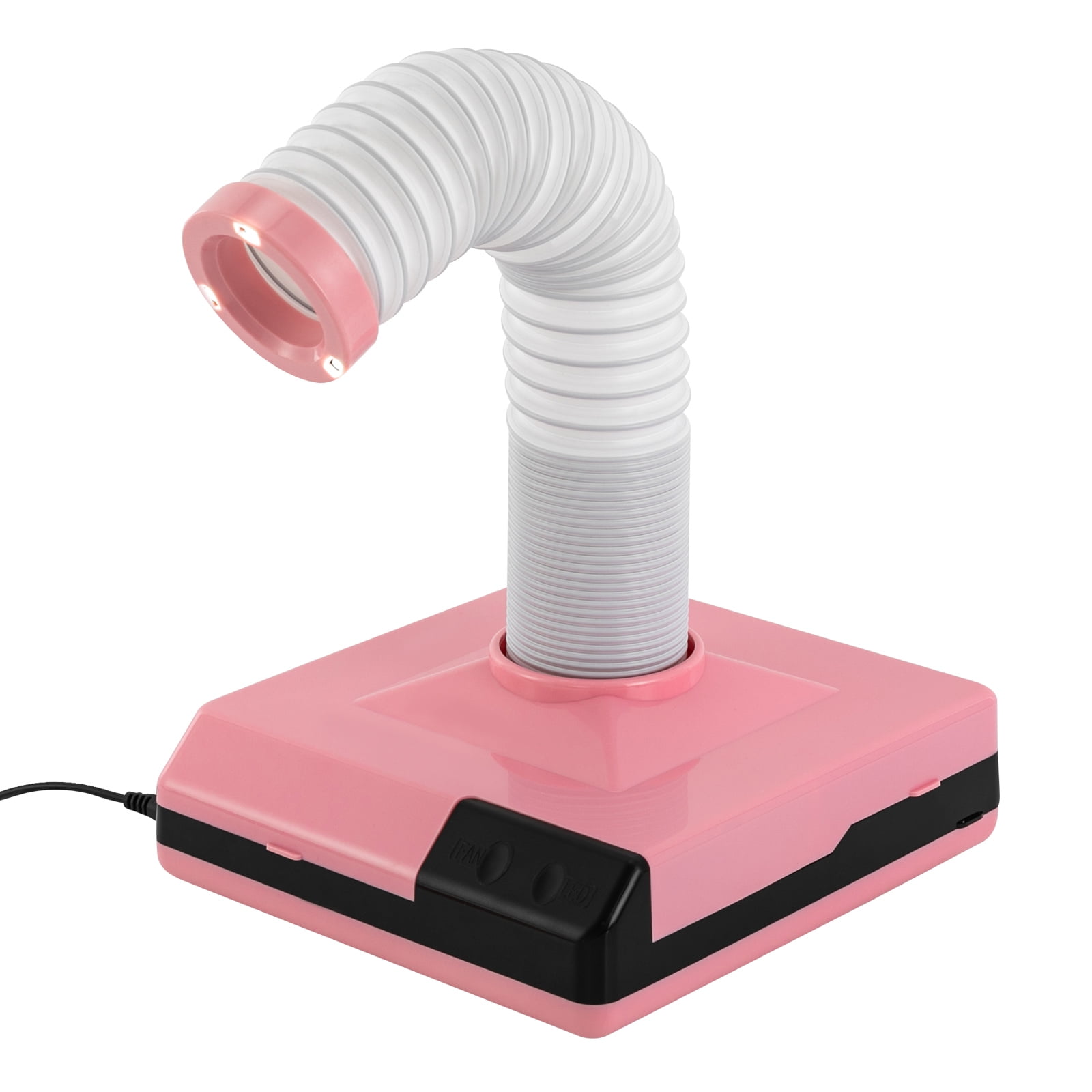 Dental Vacuum Cleaner Countertop Nail Art Manicure Dentist's Dust Clean ...