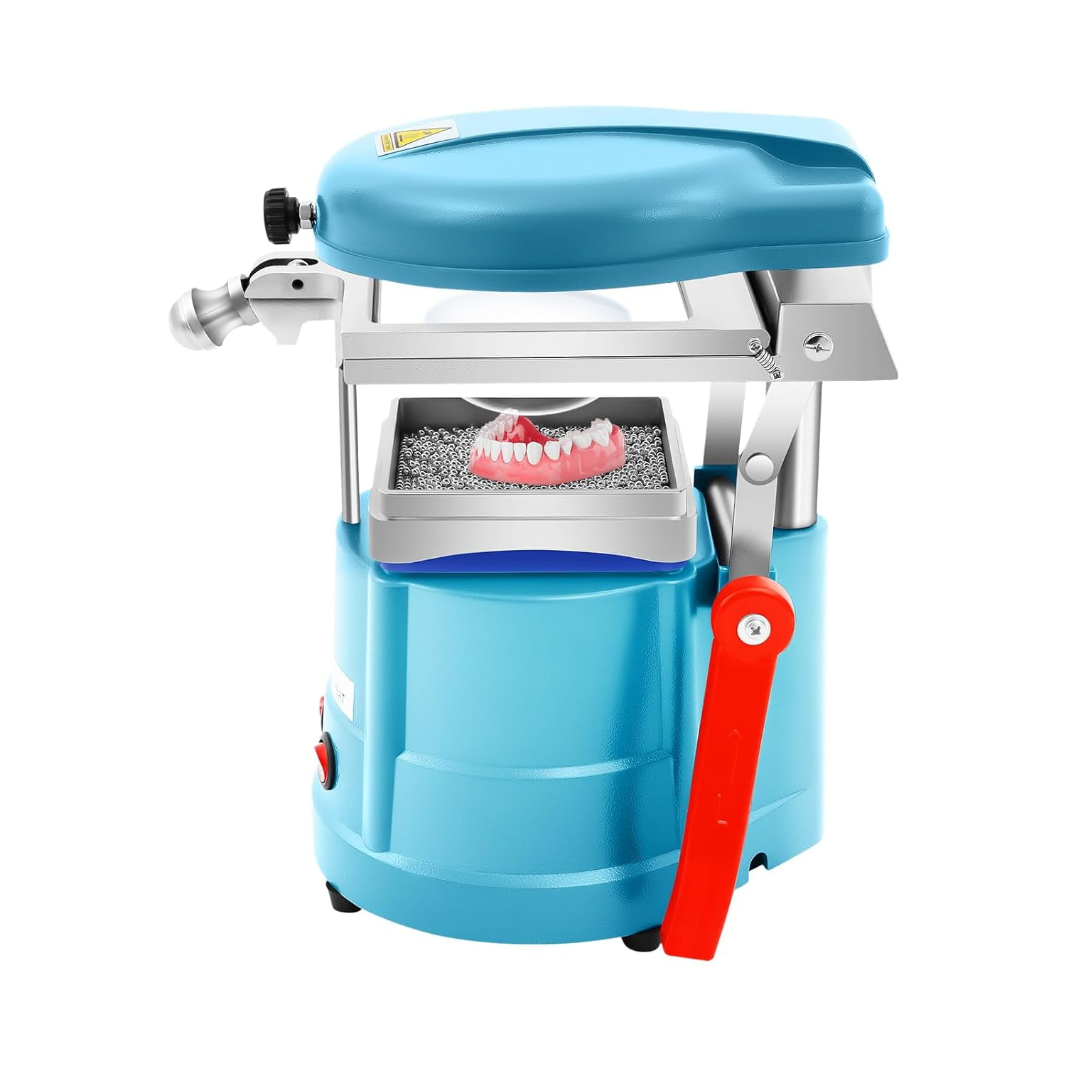 Dental Vacuum Forming Machine, 110V 600W Forming Machines Thermoforming ...