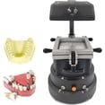Dental Vacuum Forming Machine, 1200W Dental Lab Vacuum Former Forming ...