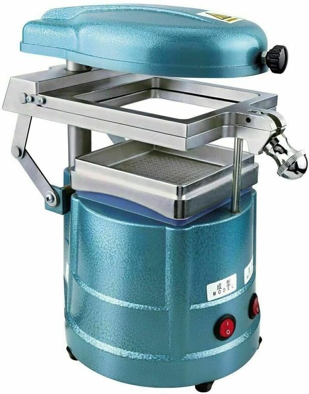 Dental Vacuum Forming Machine, Vacuum Forming laminator, thermoforming ...