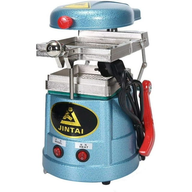 Dental Vacuum Forming Molding Laminating Machine, Vacuform Thermforming ...