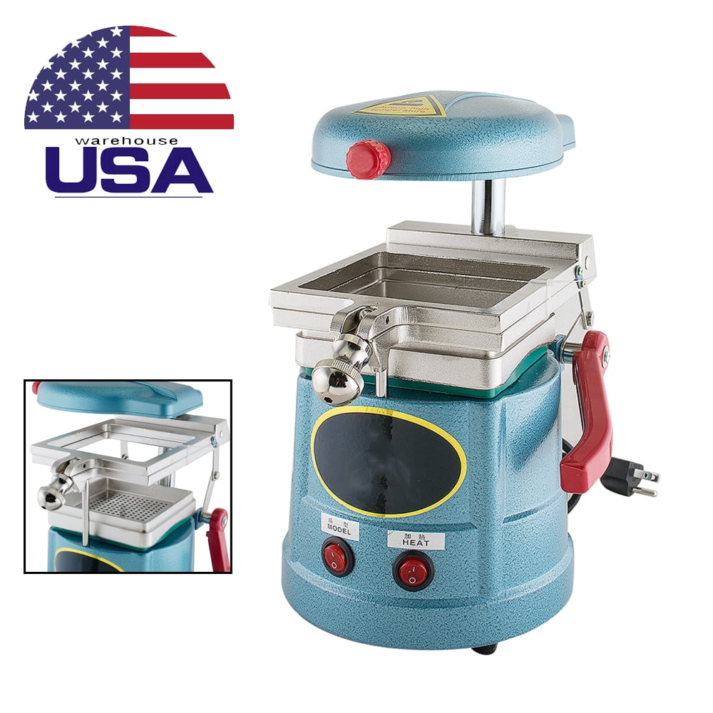 Dental Vacuum Forming Molding Machine Heating Former Heat Thermoforming ...