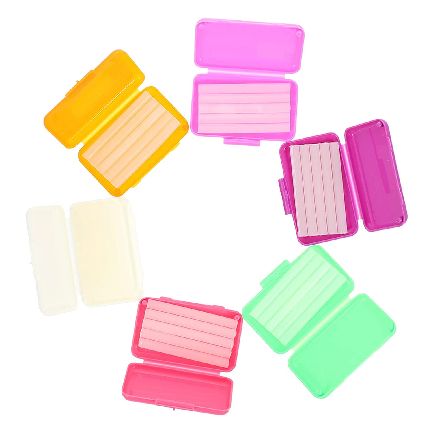 Dental Wax Teeth Care Waxes 6pcs Orthodontics Tooth Wax for Brace ...