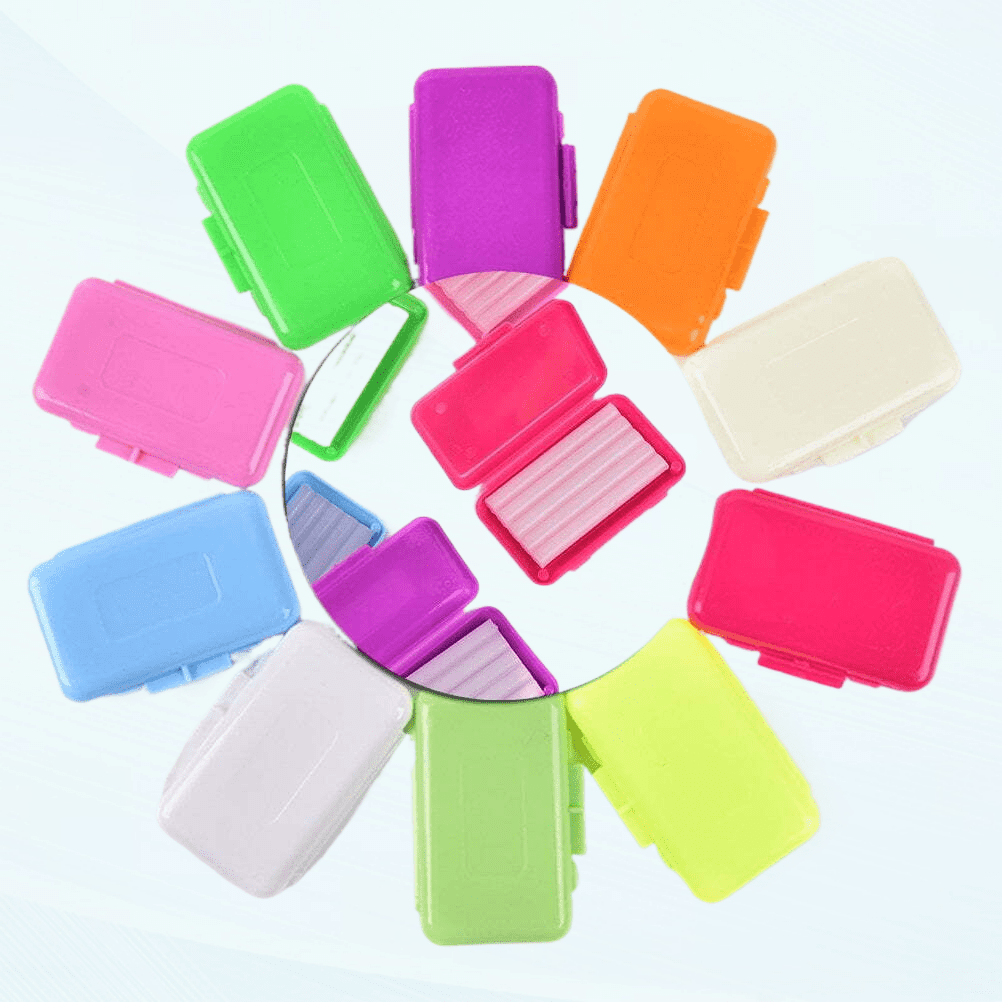 Dental Wax for Braces & Aligners with Fruit Smell Orthodontic Wax ...