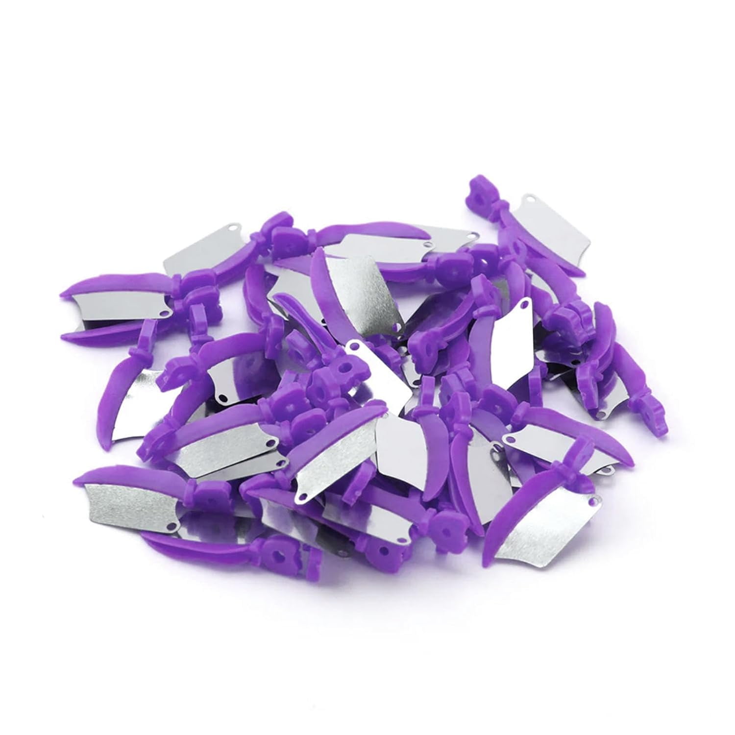 Dental Wedge Guard with Steel Metal and Plastic for Teeth Protection ...