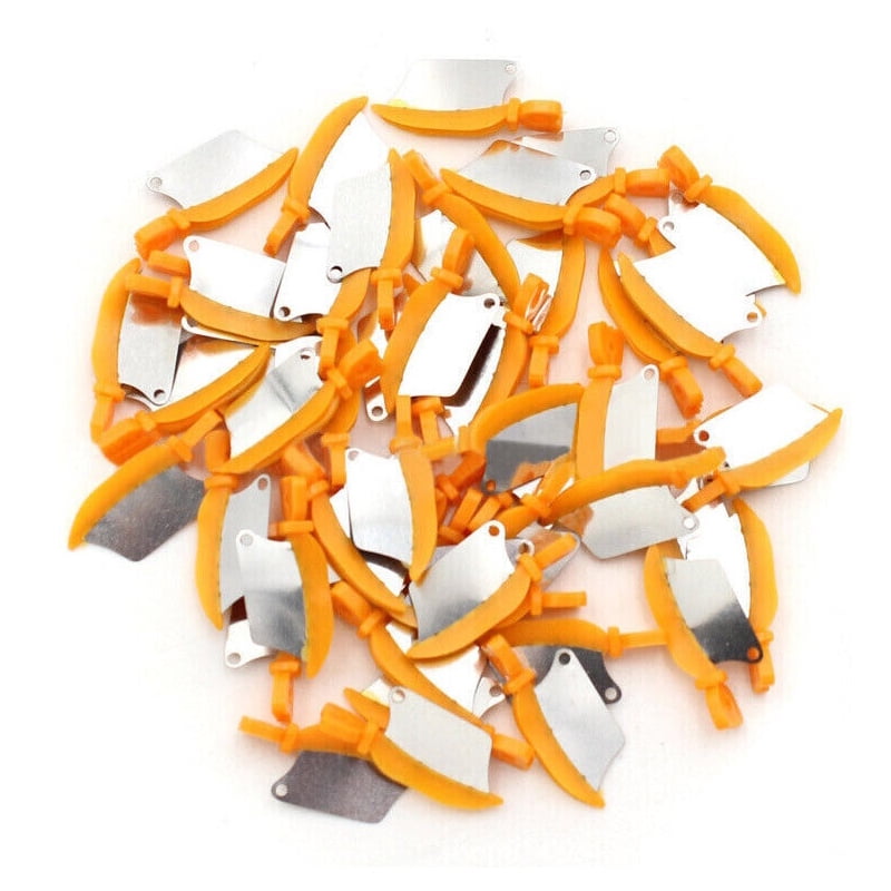 Dental Wedge Guard with Steel Metal and Plastic for Teeth Protection ...