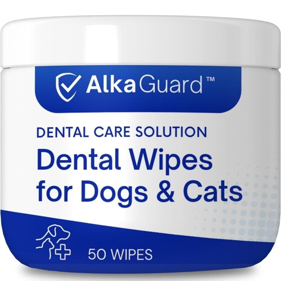 Dental Wipes for Dogs & Cats - Walmart.com