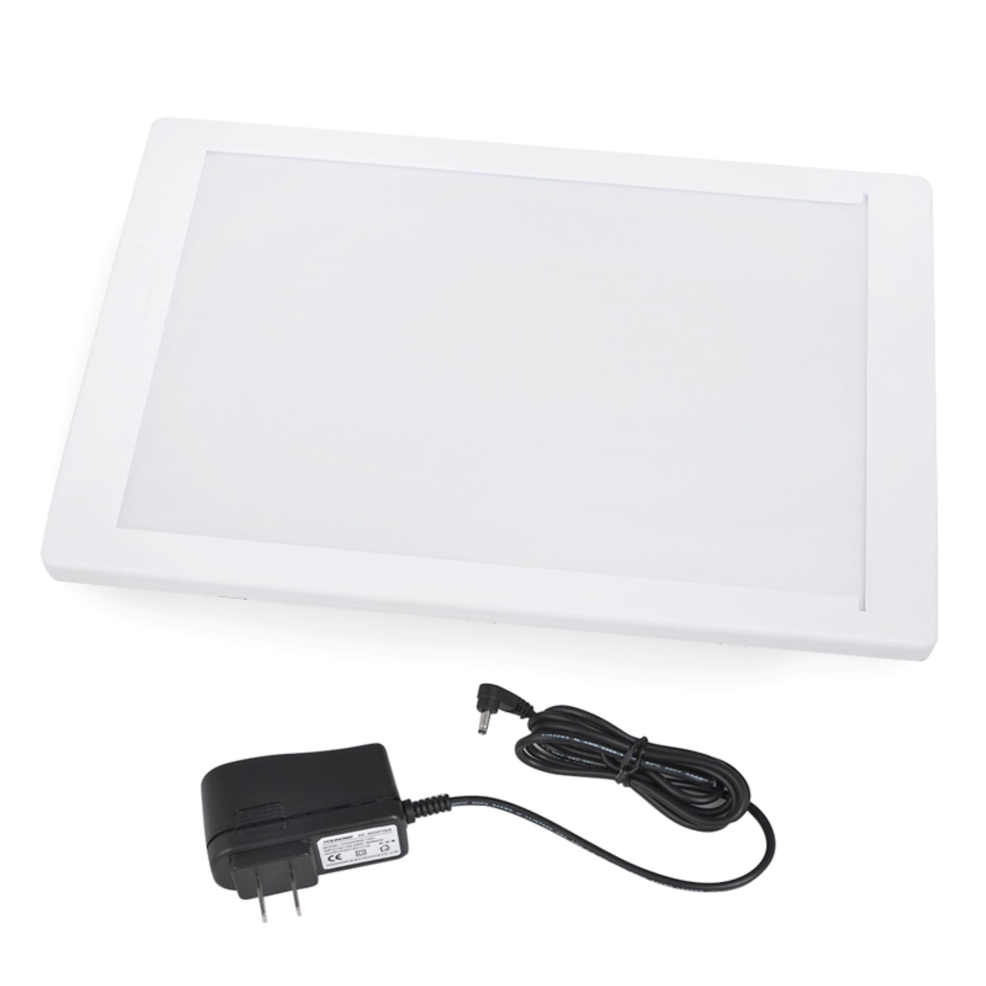 Dental X-Ray Film Light Box X-ray Viewer Panel A4 - Portable, High ...