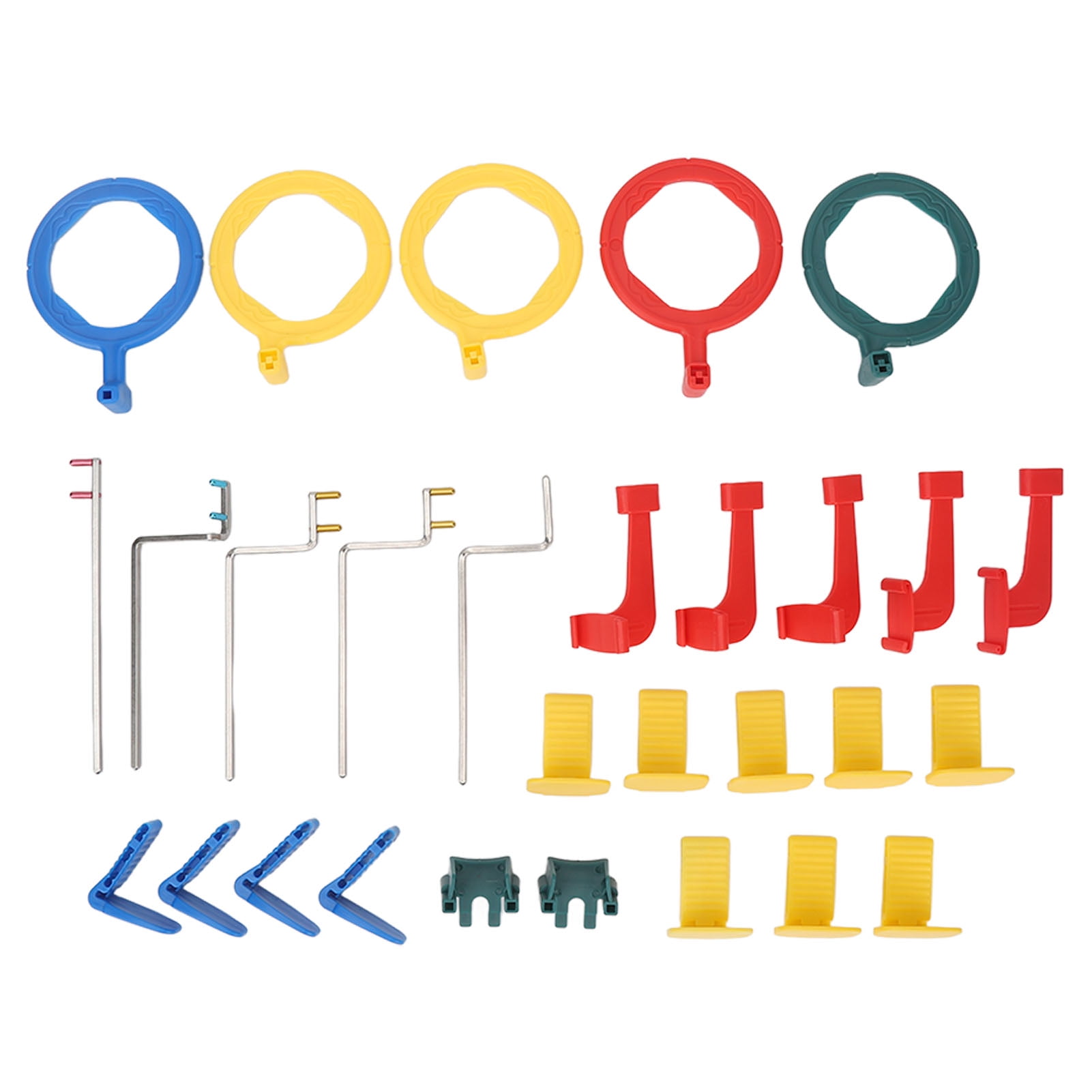 Dental X Ray Film Positioner Kit High Temp Resistant Intra Oral Film ...