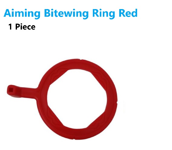 Dental XCP Bitewing Kit Replacement (Bitewing Aiming Ring Red ...