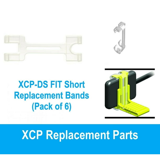 Dental X-Ray XCP-DS Fit Band Sensor Holder Silicone Replacement Band ...