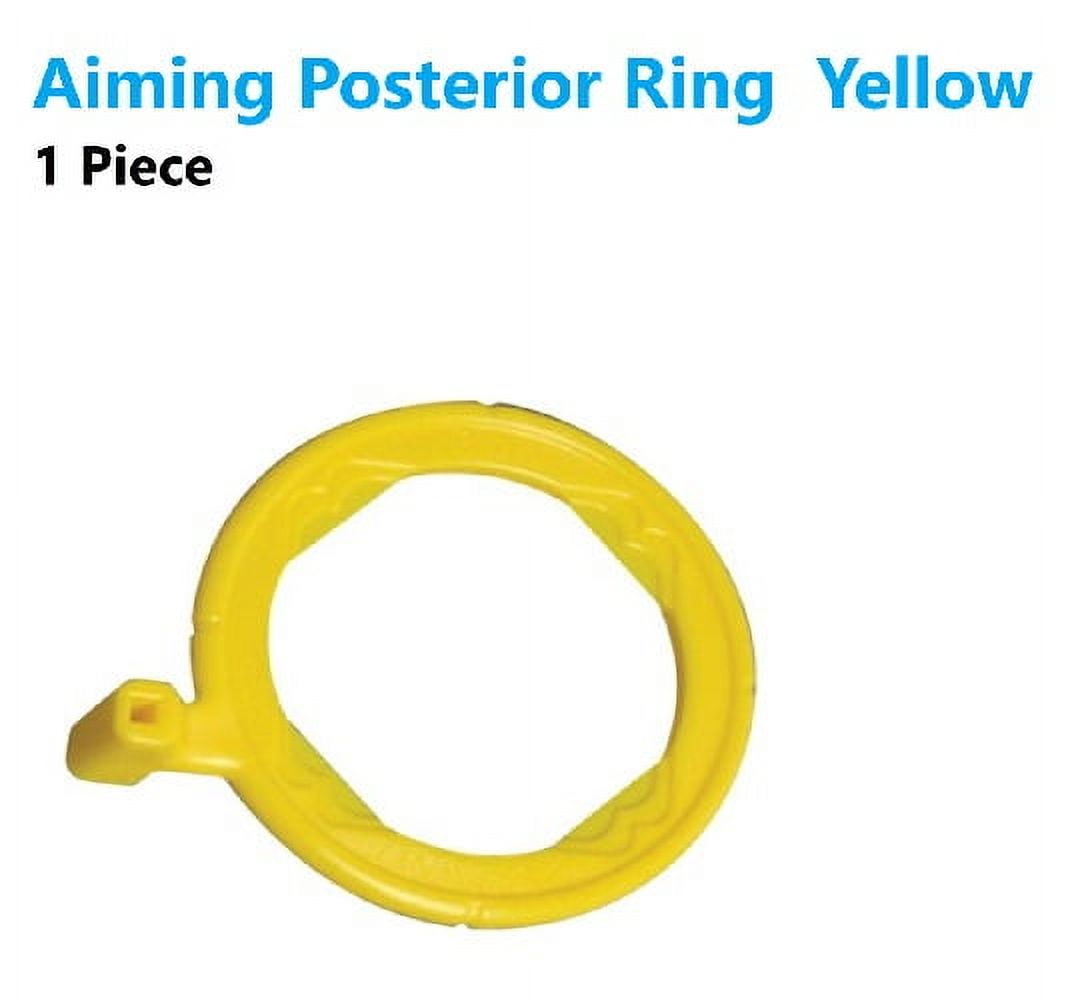 Dental XCP Posterior Kit Replacement (Posterior Aiming Ring Yellow ...