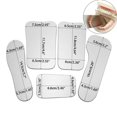 Dental Glass Reflector Double Sided Intraoral Photography Reflector