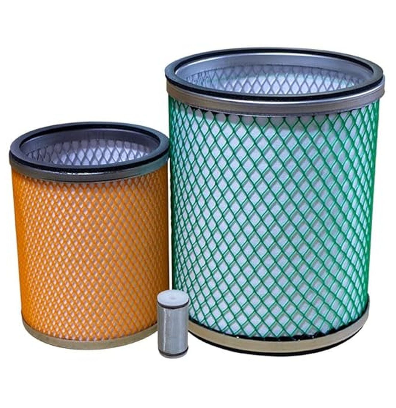 DentalEZ/Ramvac 003750 Filter Set - Direct Interchange - Walmart.com