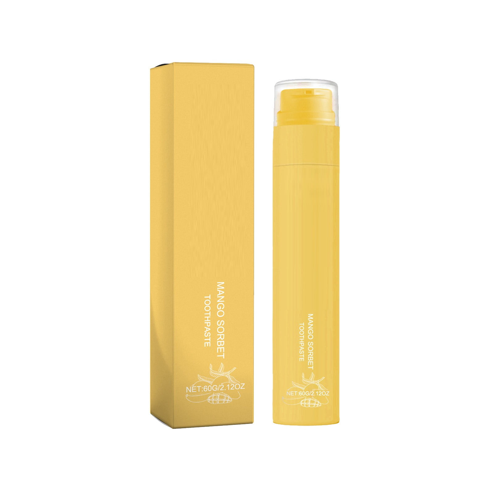 Dentalhygiene Tooth decay prevention Fruit Flavored Bright White ...