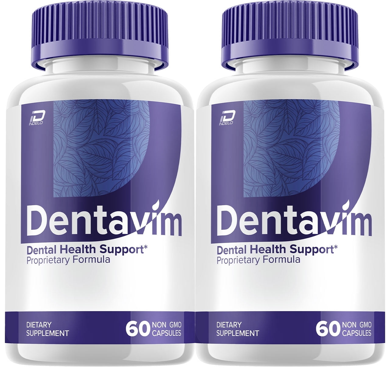 Dentavim Dental Support Capsules, Dentavime Natural Tooth & Gum ...