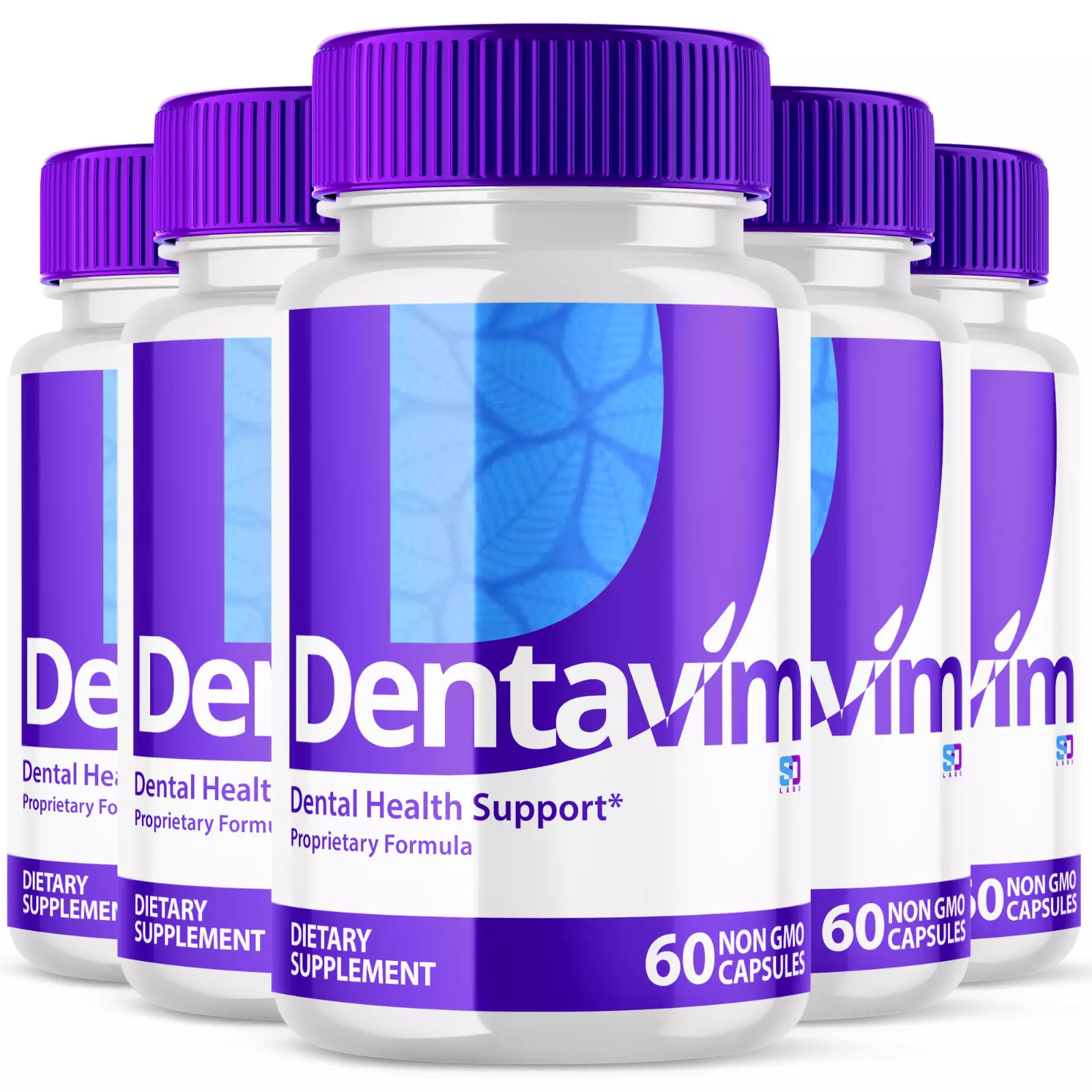 Dentavim Pills Supports Dental and Oral Health for Overall Wellness (5 ...