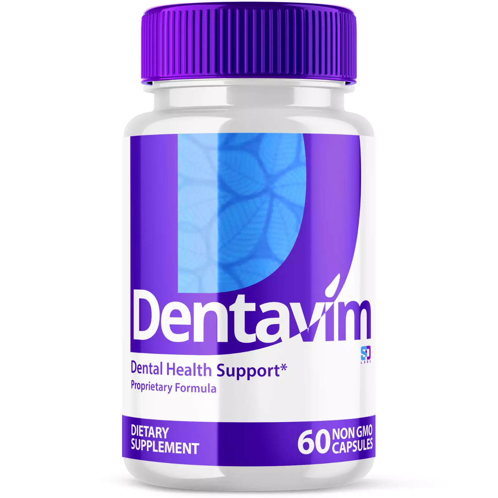 Dentavim Pills Supports Dental and Oral Health for Overall Wellness 60 ...
