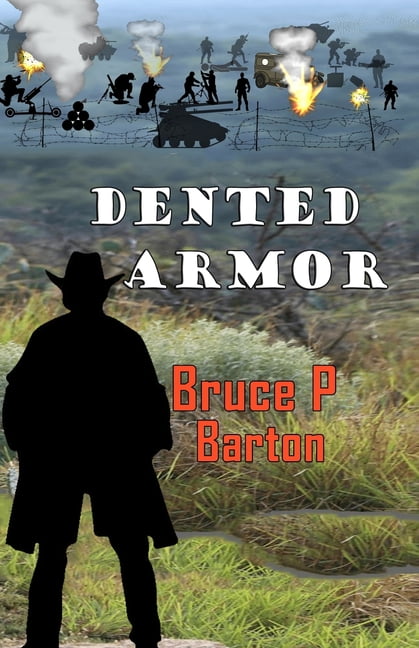 Dented Armor (Paperback) - Walmart.com
