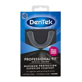 DenTek Ultimate Guard, SmartFit Tray, Dental Guard for Bruxism ...