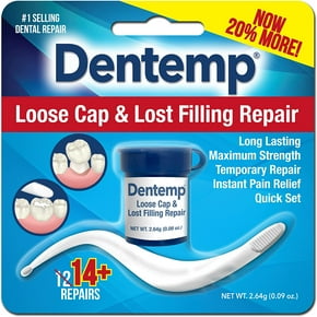 Temp Tooth Kit