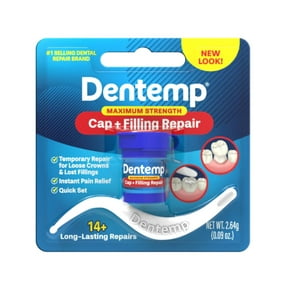 Temp Tooth Kit