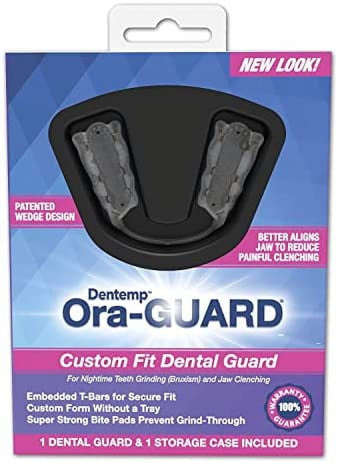 Dentemp Ora-GUARD Dental Guard - Bruxism Night Guard for Teeth Grinding ...