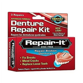 Dentemp Repair Kit