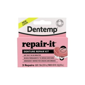 Best Sellers In Denture Repair Kits