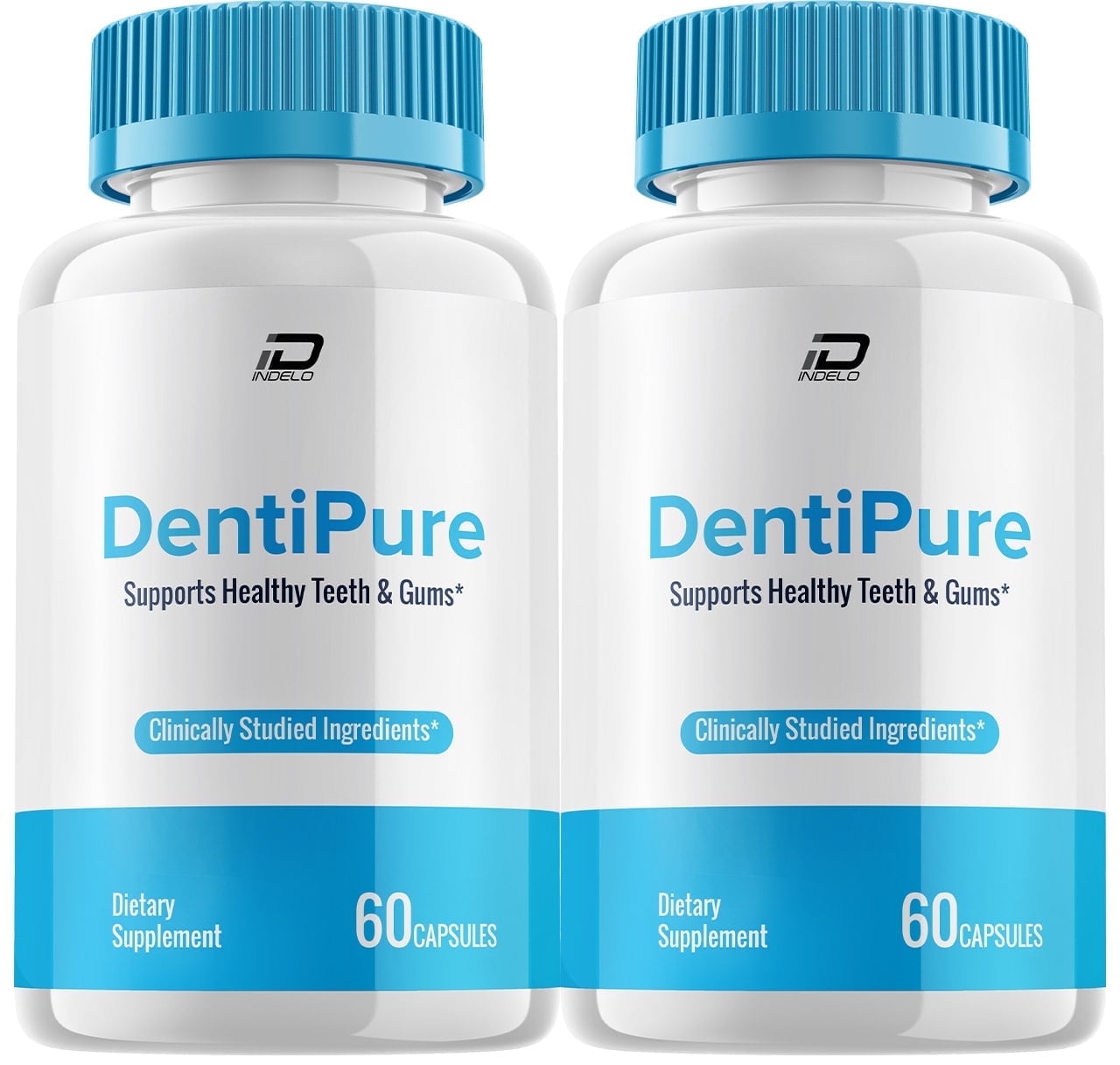 DentiPure Dental Support Capsules, Denti Pure Natural Tooth & Gum ...