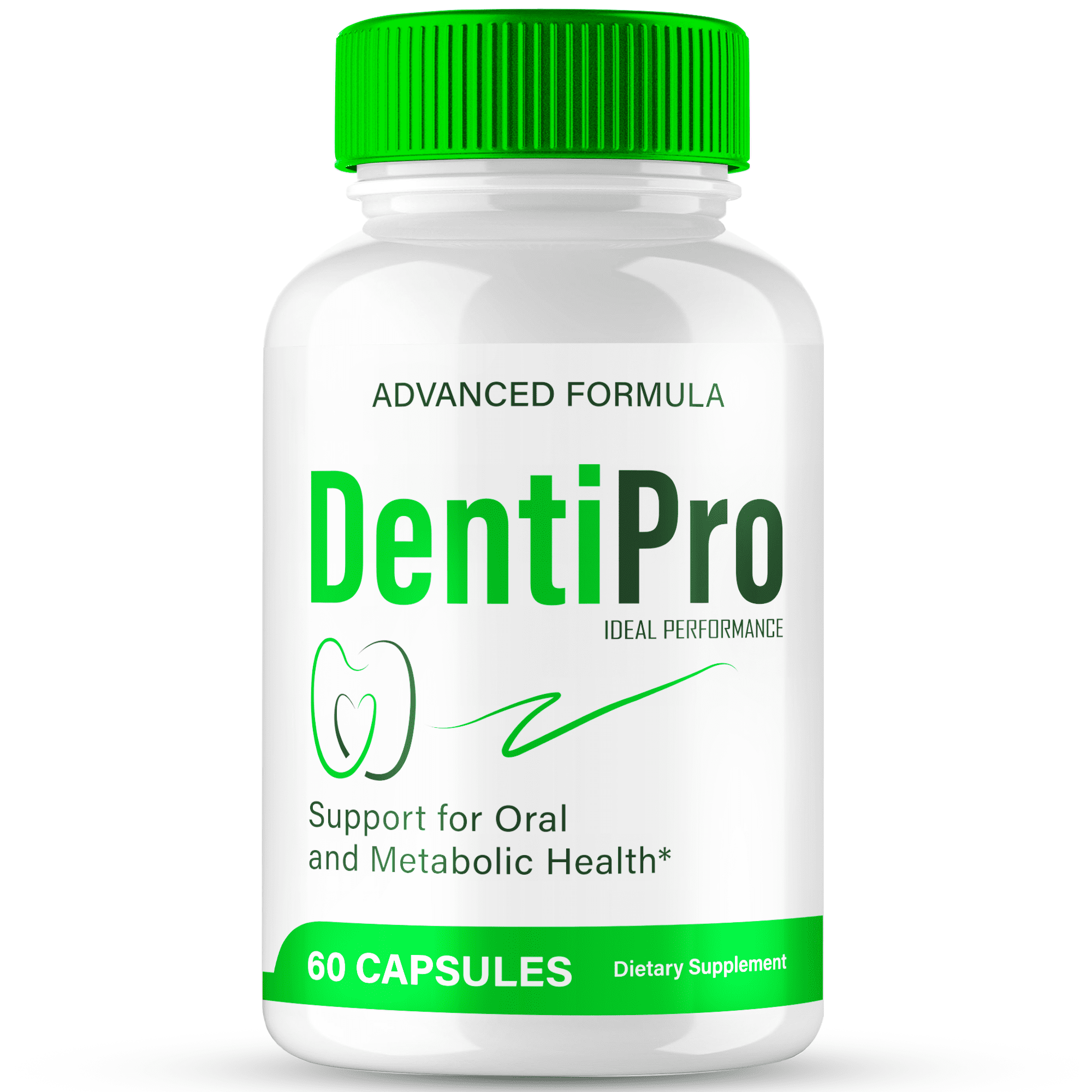 Dentipro Dental Health Capsules, Dentipro for Teeth and Gums Supplement ...