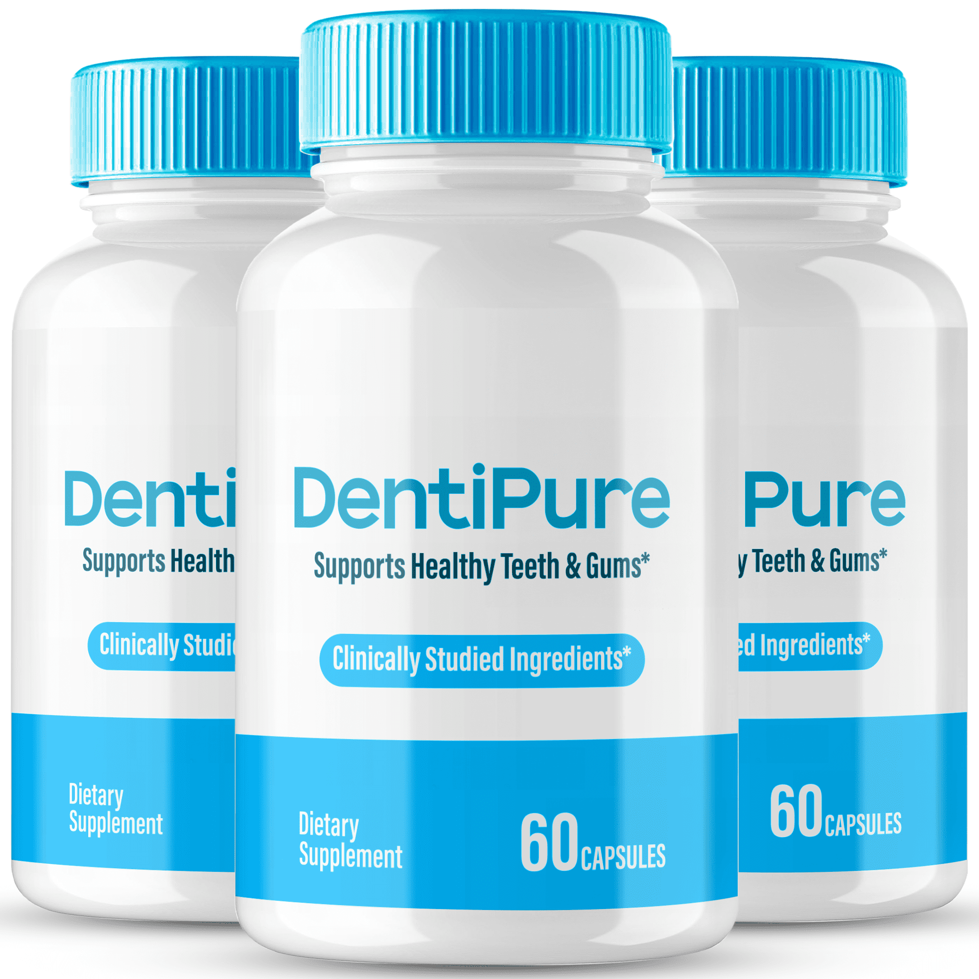 Dentipure Capsules for Healthy Teeth and Gums, Dentipure Supplement ...