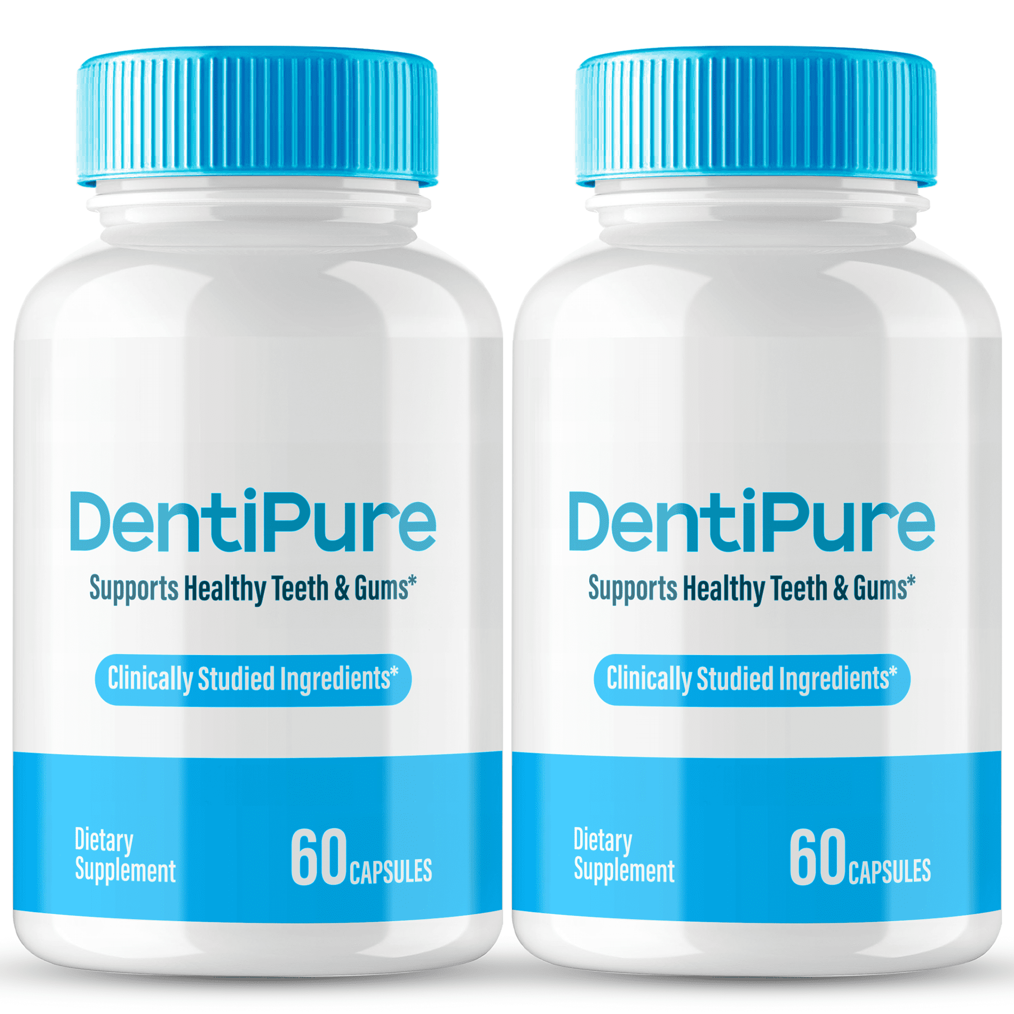 Dentipure Capsules for Healthy Teeth and Gums, Dentipure Supplement ...