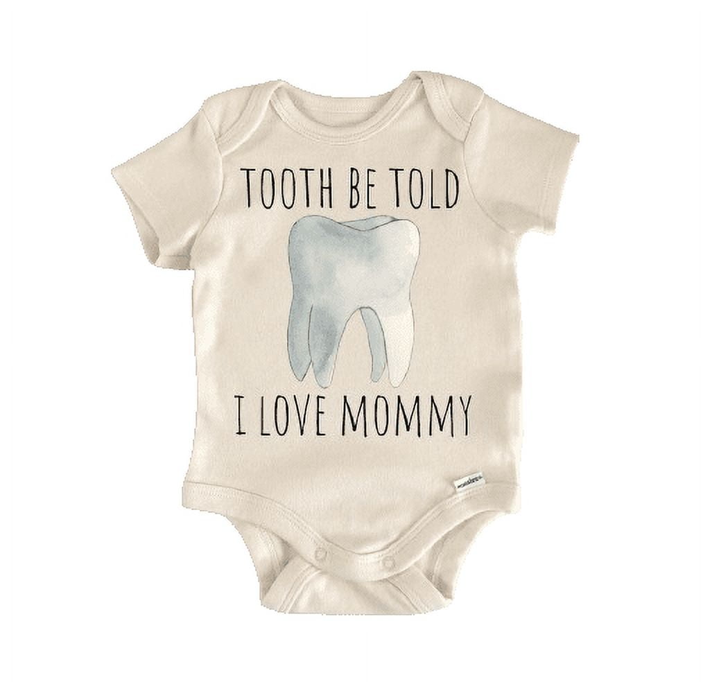 Dentist Dental - Baby Boy Girl Clothes Infant Bodysuit Funny Cute ...