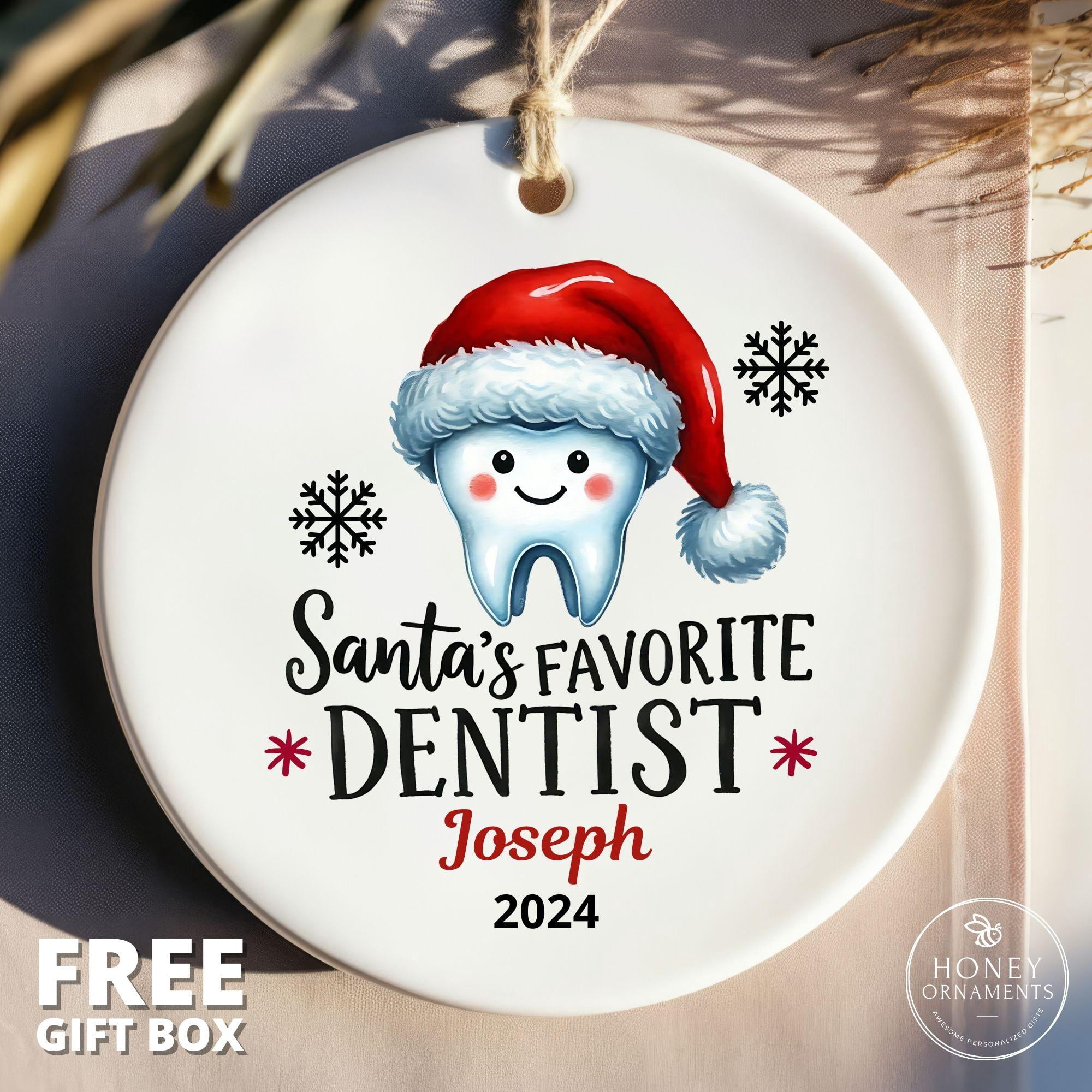 Dentist Gift for Dentist Thank You, Dental Student Gift, Dentist ...