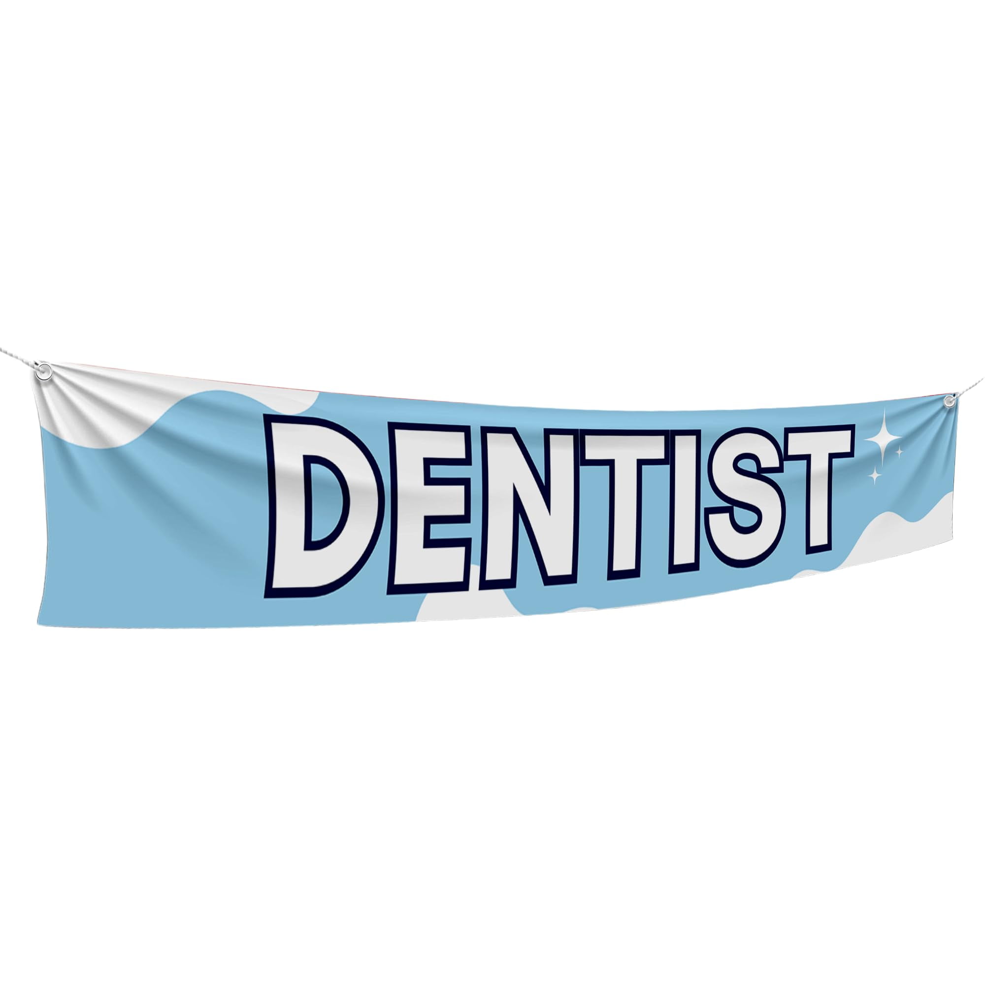 Dentist Large Banners and Signs for Outdoor by DreamController ...