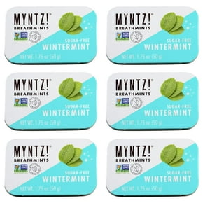 Mouthwatering Mints