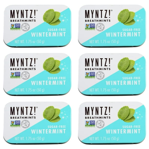 Mouthwatering Mints