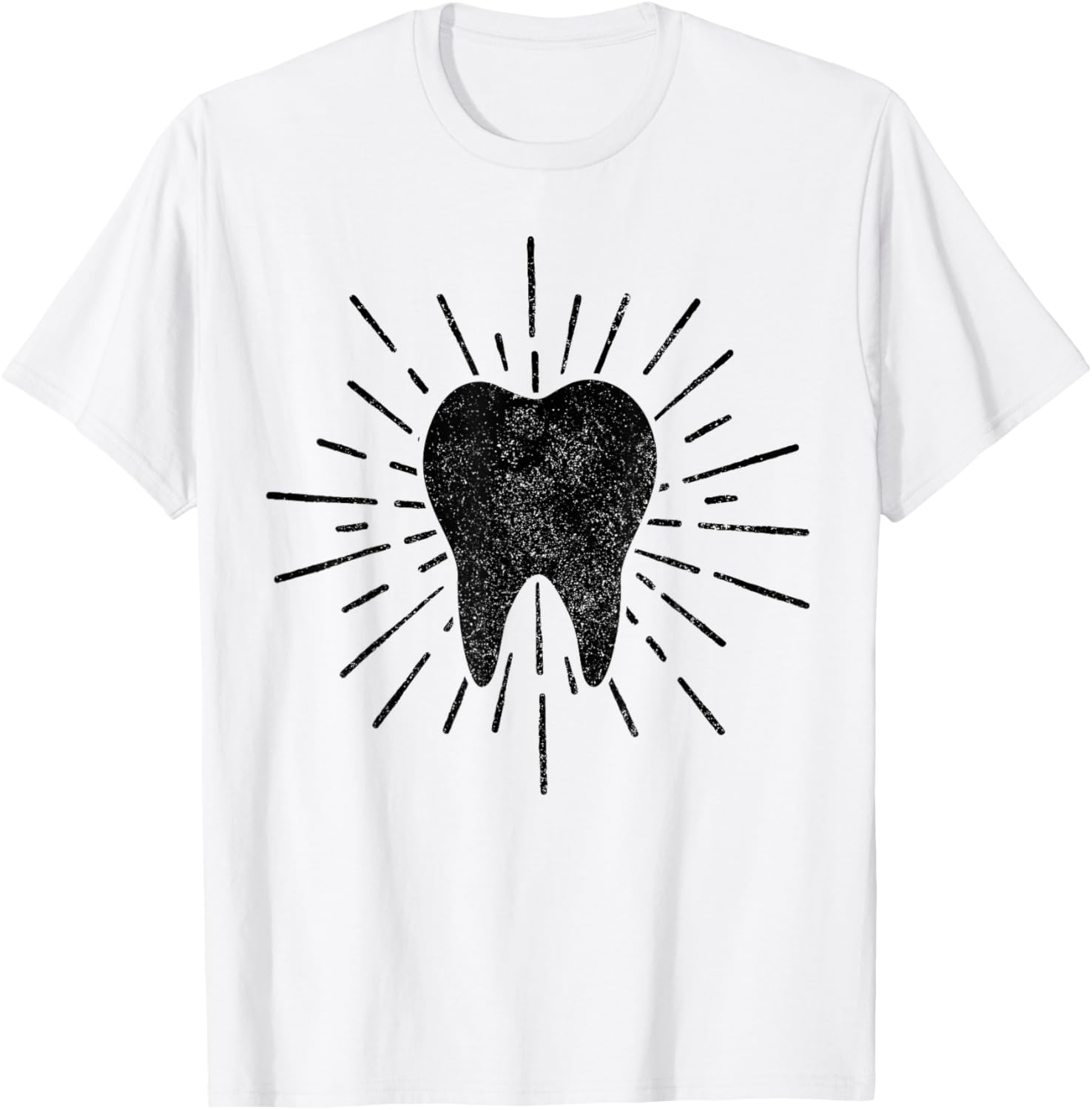 Dentist Tooth Dental Student Dental Assistant Hygienist T-ShirtMen's ...