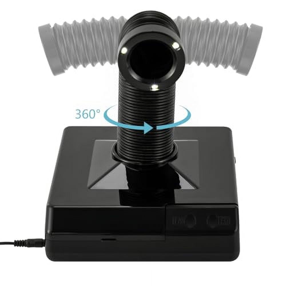 Dentistry Vacuum Cleaner, 60W Powerful Electric Dental Vacuum Cleaner ...
