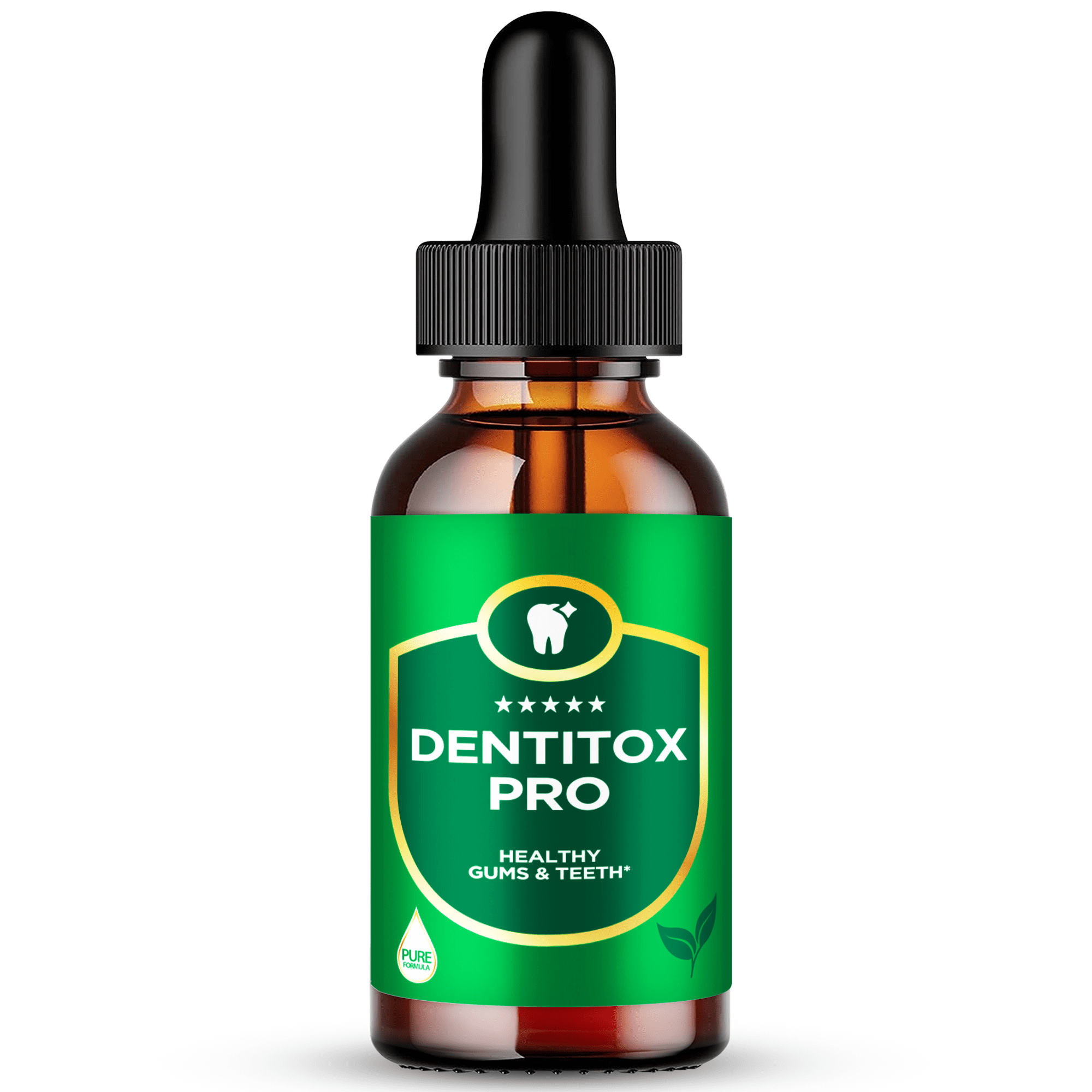 Dentitox Pro Drops for Healthy Teeth and Gums, Dentitox Supplement ...