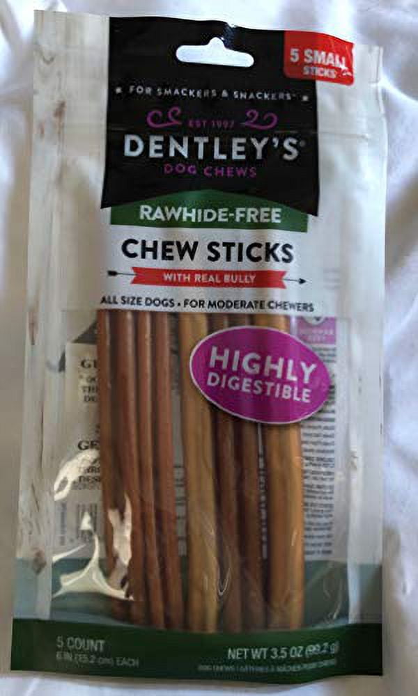 Dentleys Dog Chews