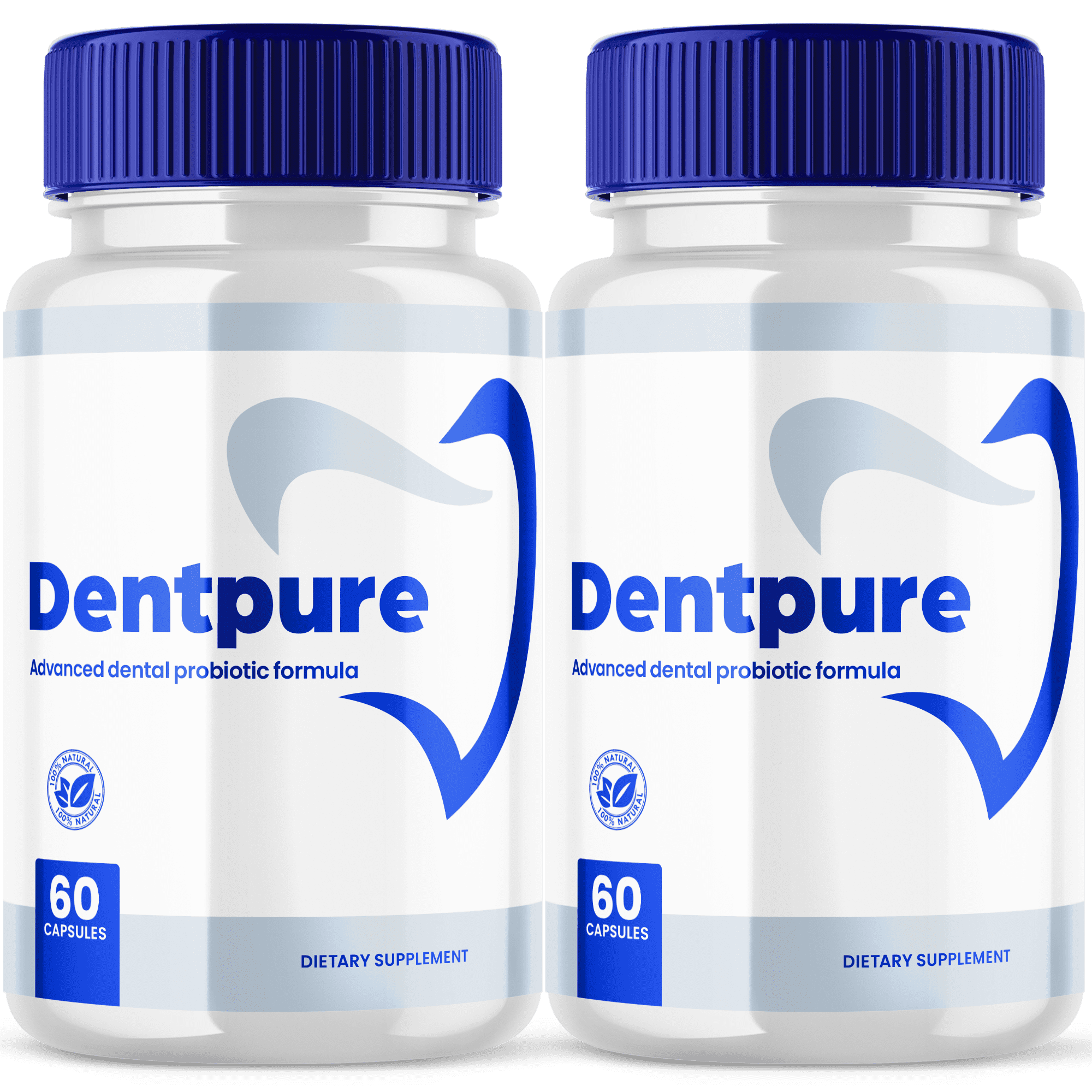 Dentpure Advanced Dental Probiotic Formula for Healthy Teeth and Gums ...