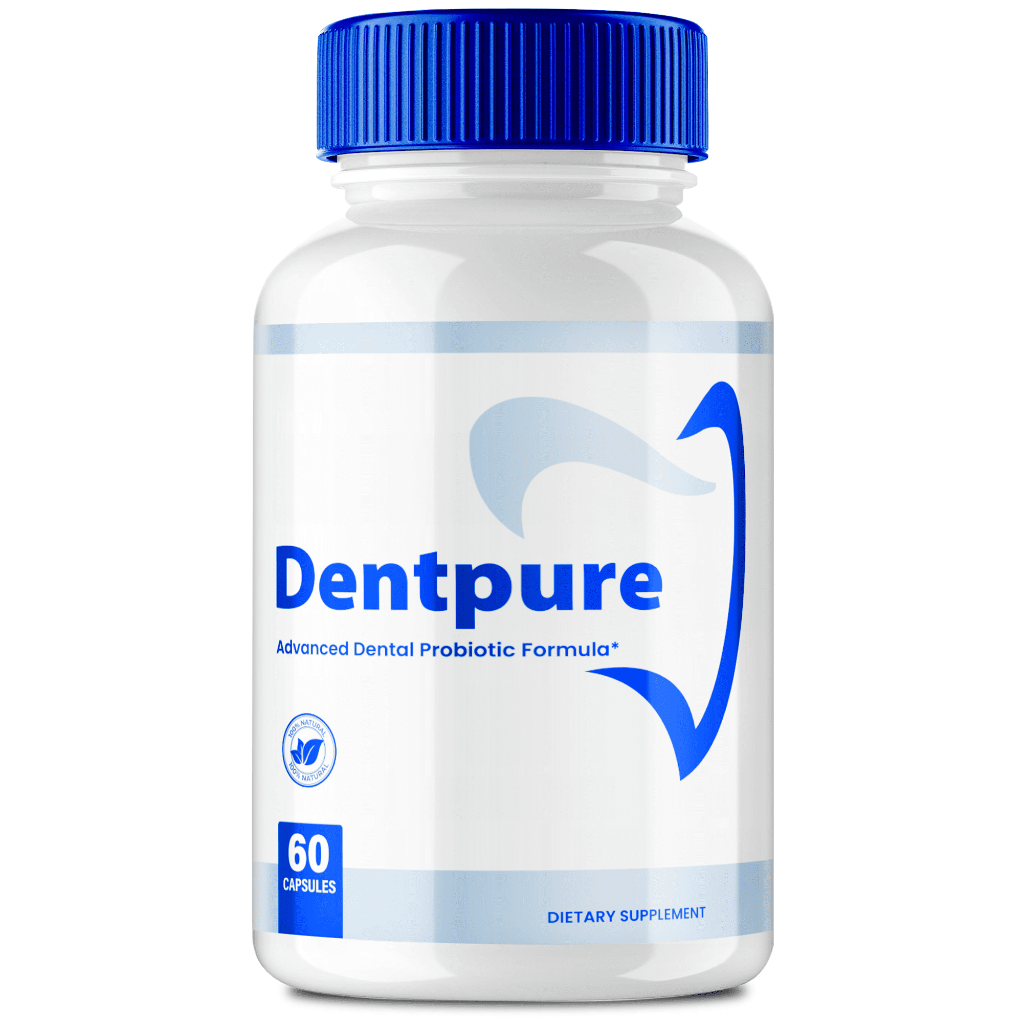 Dentpure Oral Probiotics for Teeth and Gums Capsules, Dentpure ...