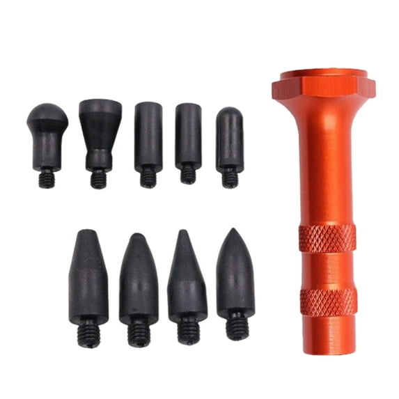 Dents Removal Kits Metal Smoothing Pen Ergonomic Handle None Marring ...