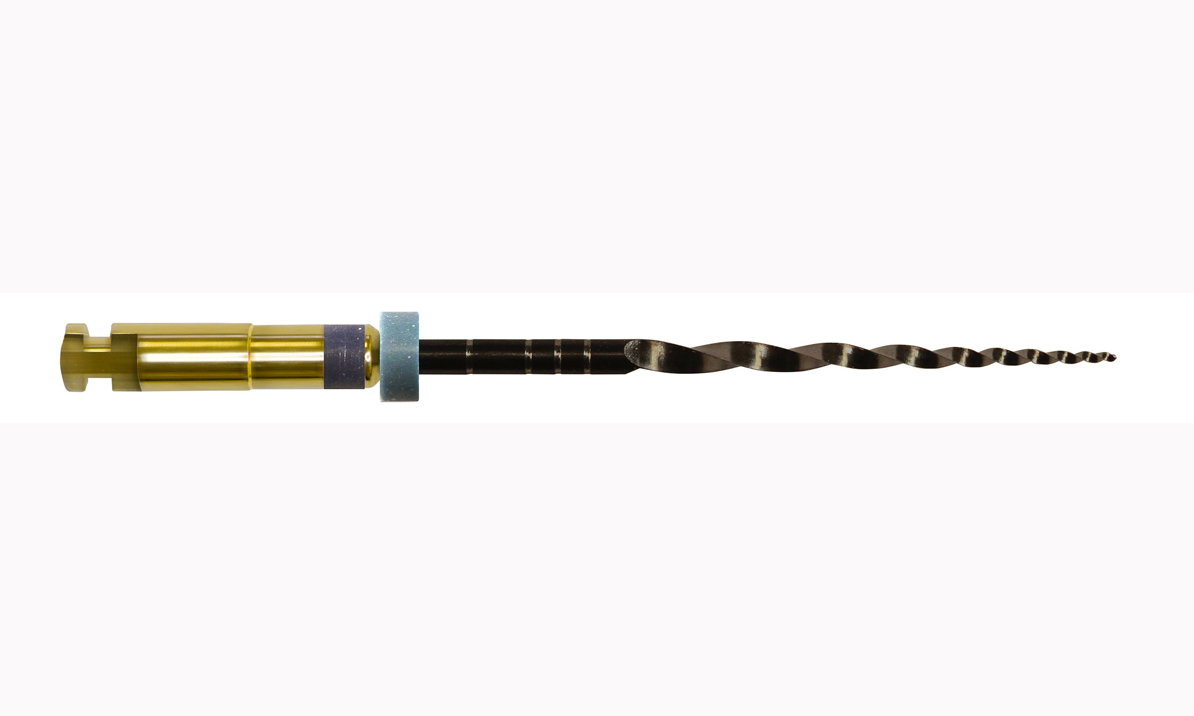 Dentsply A0411225G0303 ProTaper Gold Rotary Files 25mm F3 PTGRF325 Blue ...